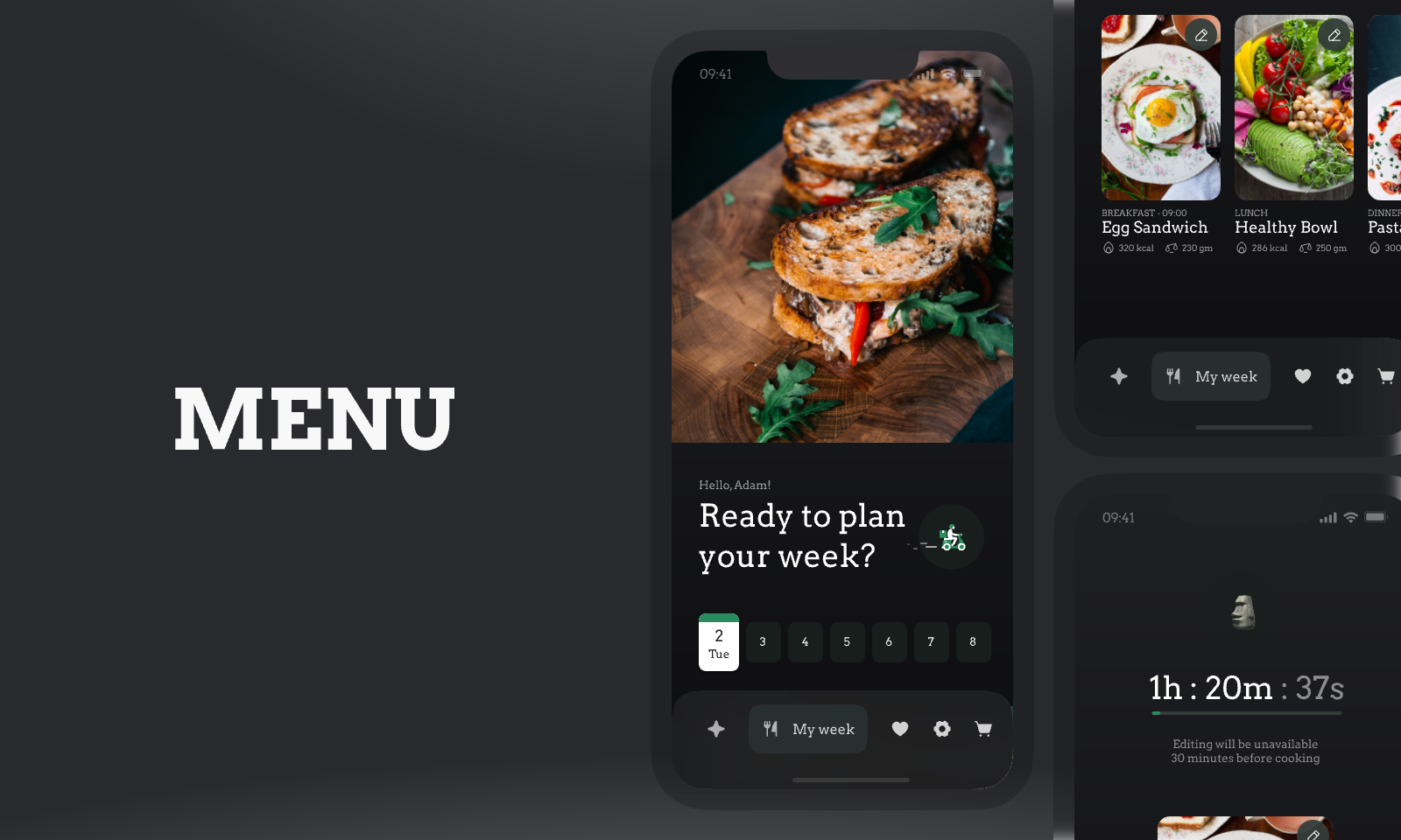 Дизайн мобильных интерфейсов: основы, принципы и тренды