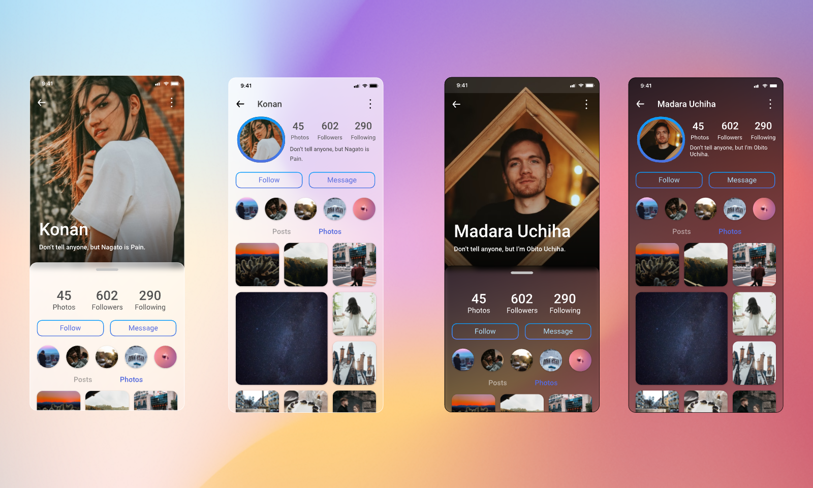 Дизайн мобильных интерфейсов: основы, принципы и тренды