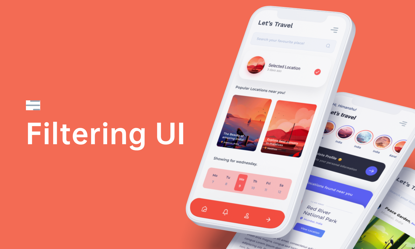 Пользовательский интерфейс фильтрации: как создать идеальный дизайн