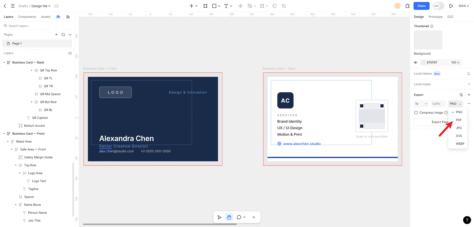 Business Card Size in CM: Standard Dimensions and Design Tips